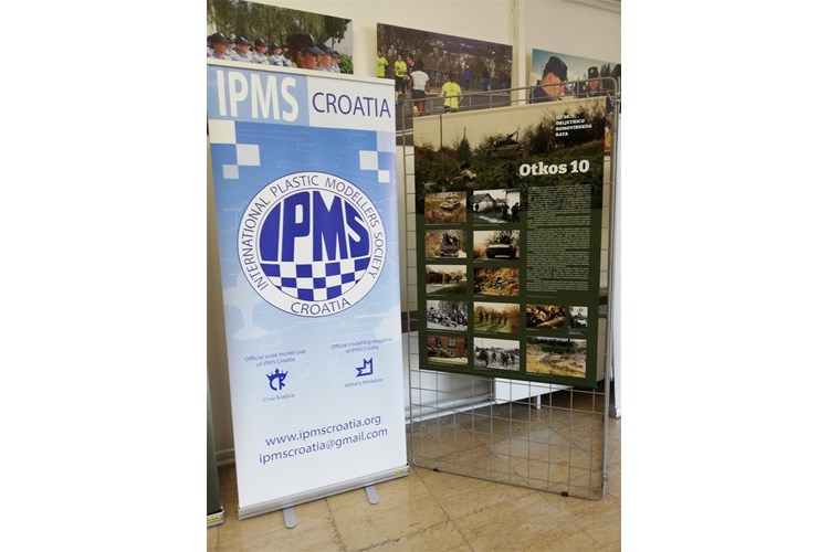 Muzej policije - Otvorena maketarska izložba „Hrvatska vojska i policija u mjerilu – od ...